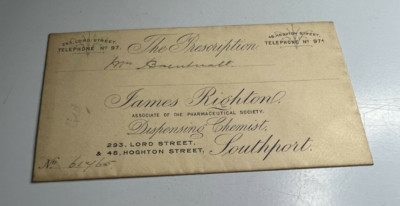 Other - Antique Apothecary