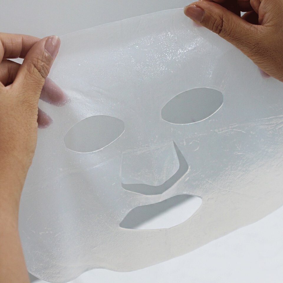 EXODERM Bio Cellulose Face Mask (5/10 Sheets) K-Beauty Anti-Aging ...