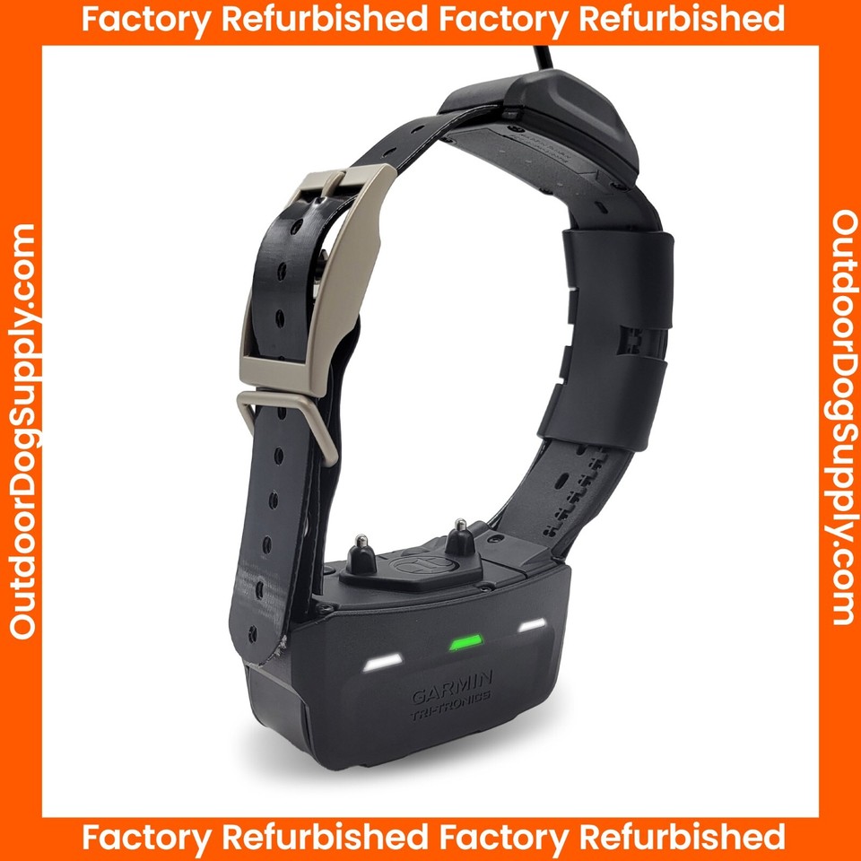 Garmin TT15 Collar - Factory Refurbished | eBay