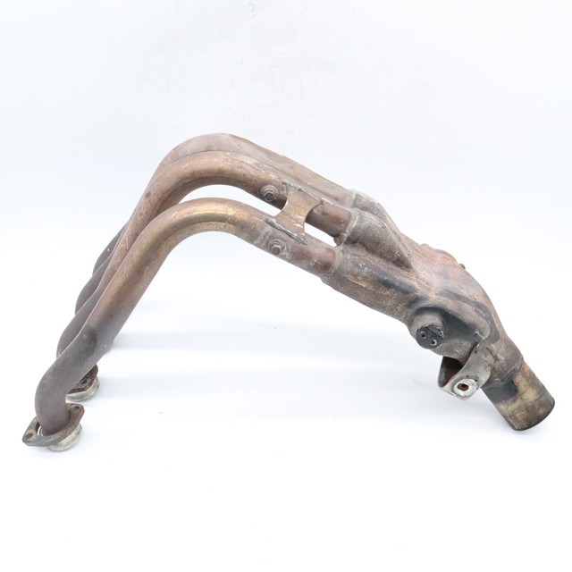 1999 Yamaha YZF R1 OEM Exhaust Header Pipes With X up Power Valve for ...