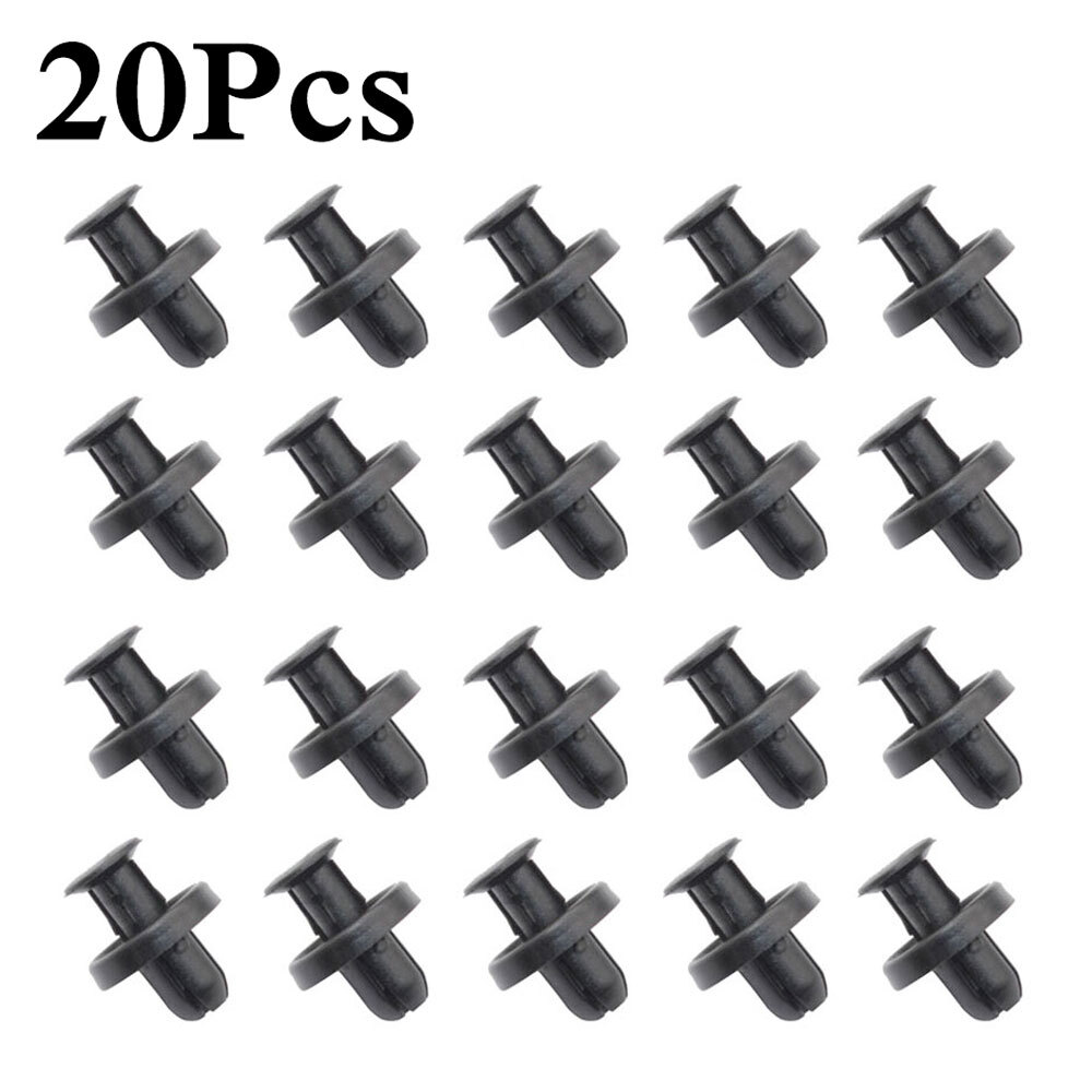 20x Fit Subaru,Toyota 909140065,SU00302989 Mud Shield Retainer NEW | eBay