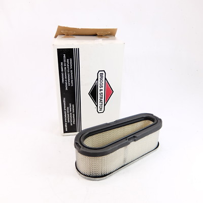 New OEM Briggs & Stratton 691667 Air Filter | eBay