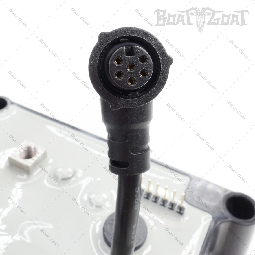 MotorGuide Xi5 Control Board - Universal - For 12, 24 & 36 Volt Xi5 ...