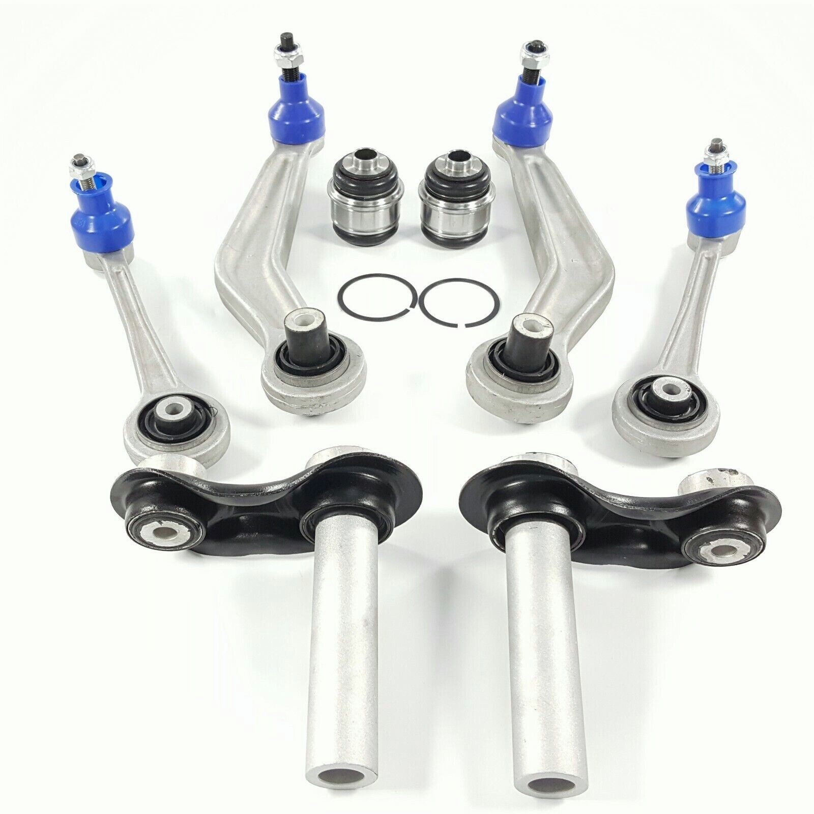 For BMW E60 E61 520i 523i 525i 530i 540i 550i Rear Control Arms ...