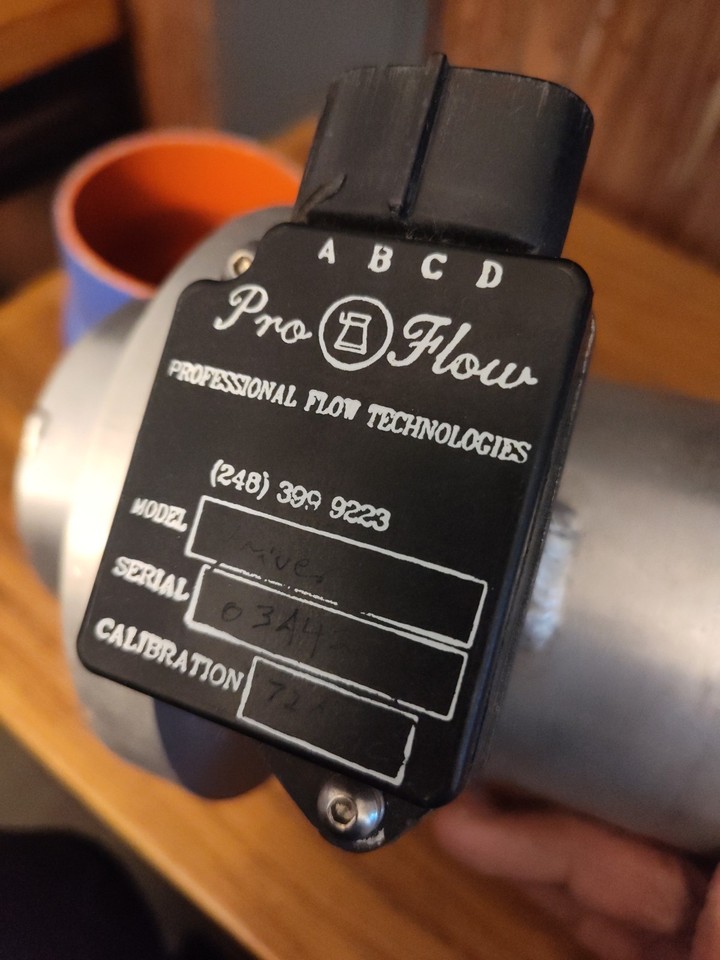 Pro Flow Technologies 3" Mass Air Flow MAF Meter Universal | eBay