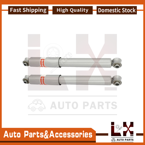 KYB 2 Rear Shock Absorber Fits 1987-1988 Porsche 924 1985-1991 Porsche ...