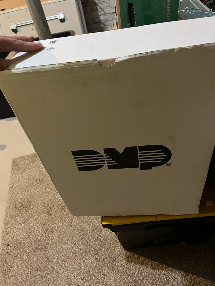 DMP XR150DNL-G Enclosure New Open Box | eBay