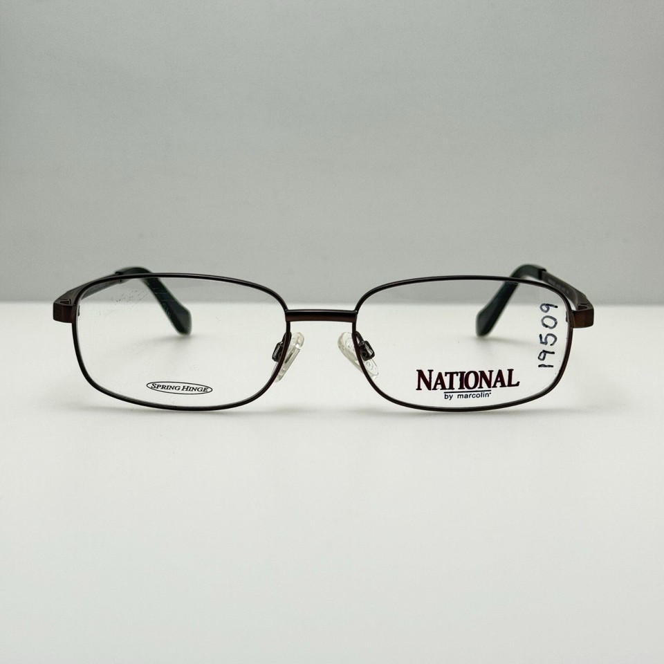 National Eyeglasses Eye Glasses Frames NA0333 Joe 033 54-17-140 ...