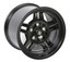 Pro Armor Rally 5 Wheel Rim 15x7 15x10 5 Lug Matte Black RZR Pro R ...