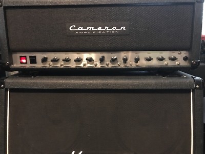 Official Mark Cameron Custom Kemper Profile Pack of his CCV 800 ...