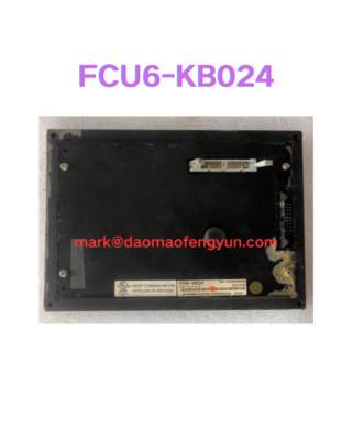 FCU6-KB024 Used keypad keyboard tested ok and fully functional.DHL ...