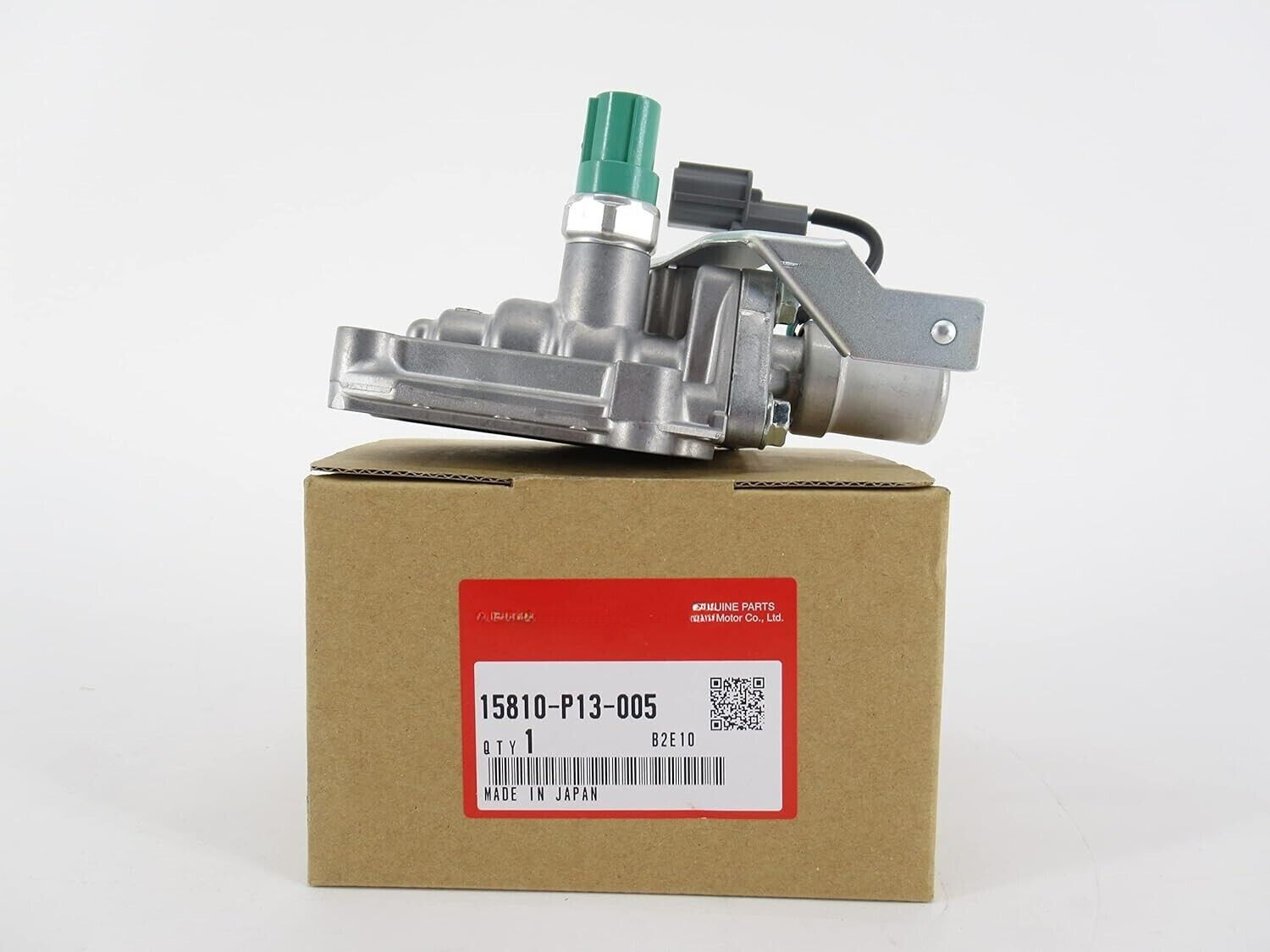 OEM For Honda Acura Vtec Solenoid Spool Valve Assy W/Gasket 15810-P30 ...