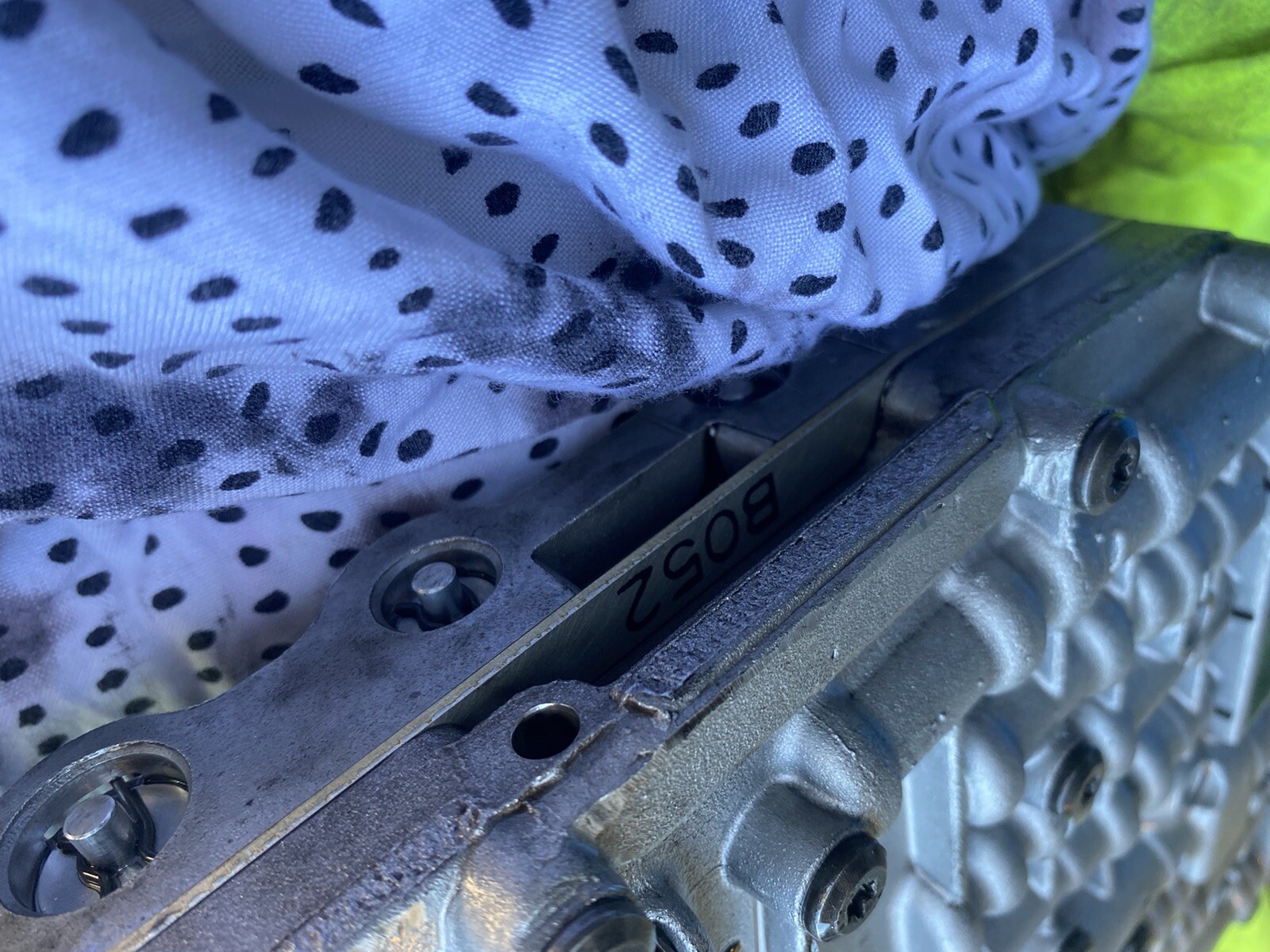 06-09 Land Rover Range Rover/Sport Transmission Valve Body | eBay