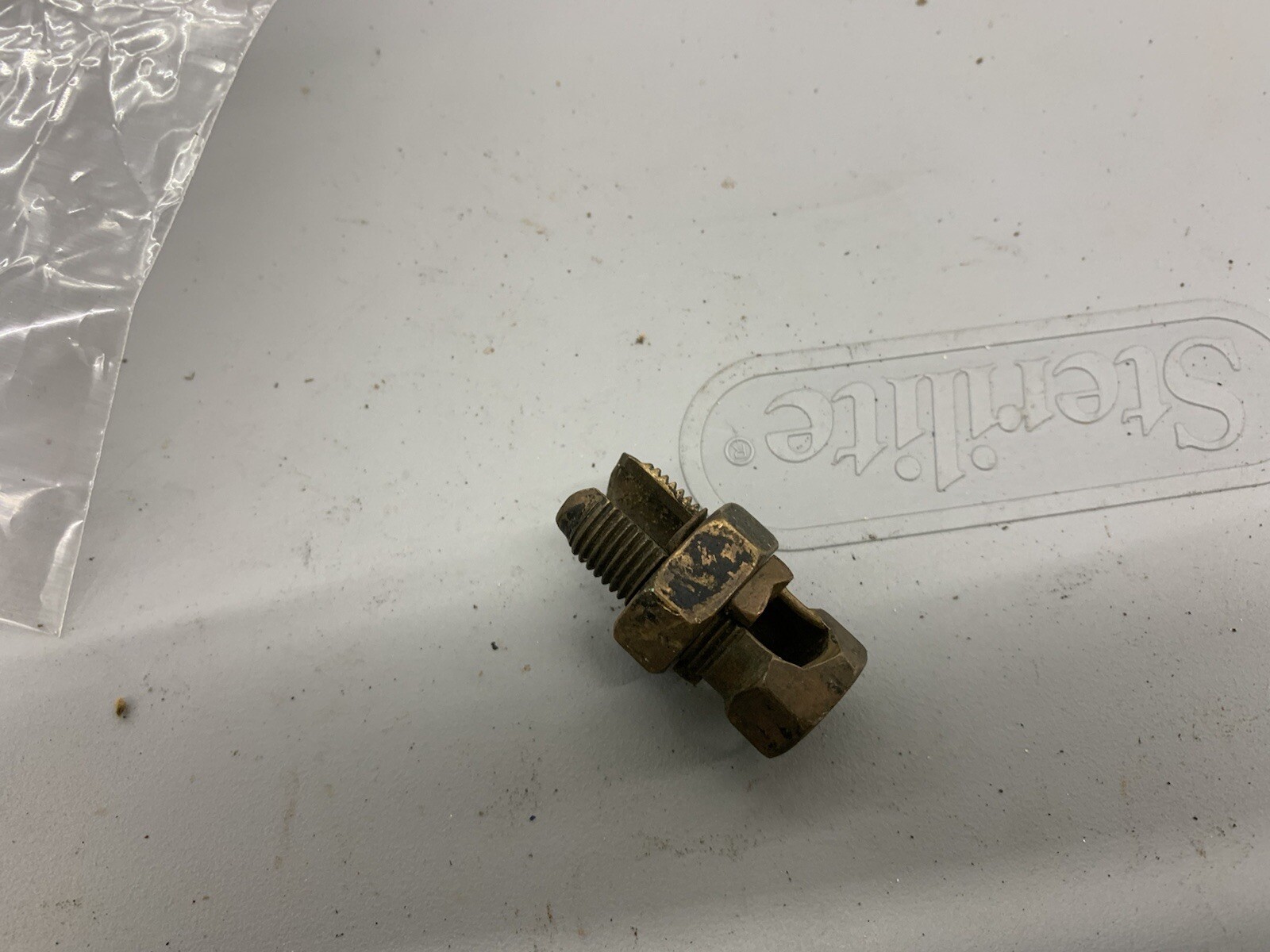 1 Sol 2 Kearney 2K-3 Cable Clamp | eBay