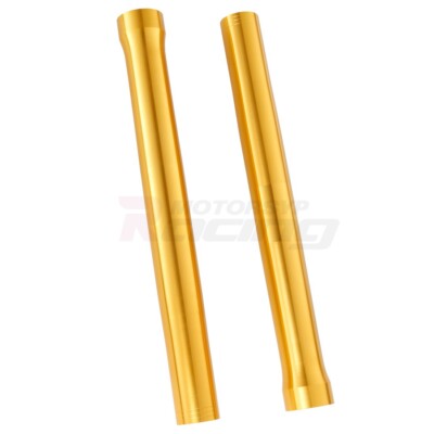 2006-2007 Yamaha YZF R6 For 490mm Gold Front Fork Outer Tubes 2C0-23106 ...