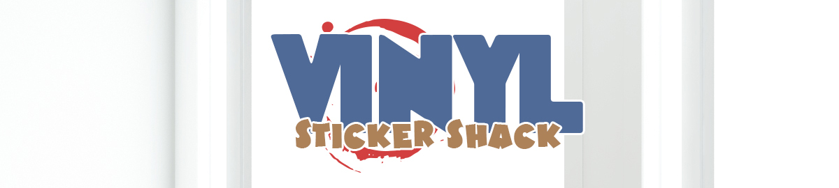 Vinyl Sticker Shack | eBay Stores