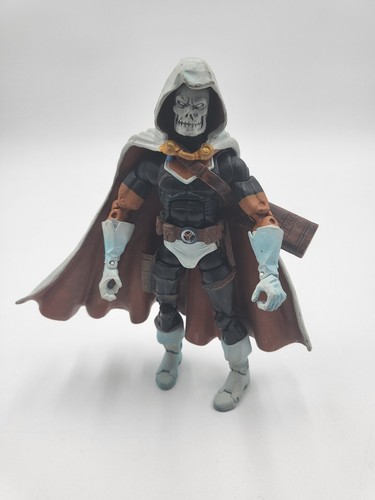 Toy Biz Marvel Legends Taskmaster 6" Action Figure (Good Shape) | eBay