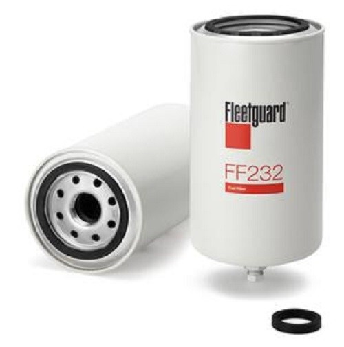 FLEETGUARD FF232 - Fuel filter cross reference