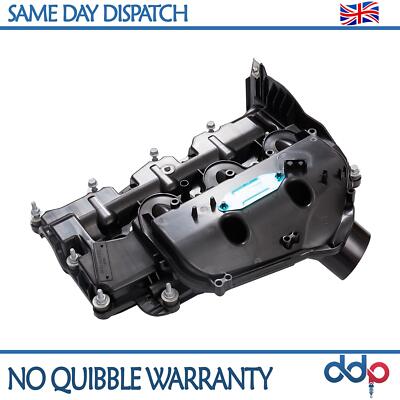 Engine Inlet Manifold Left Side For Jaguar XF XJ 3.0 D C2S52756 | eBay UK