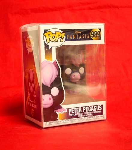 Fantasia Funko Pop Peter Pegasus #989 Vinyl Figure MIB w Plastic ...