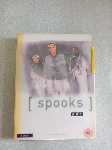 Spooks - Series 1 - Complete (Box Set) (DVD, 2003) 5030305620042 | eBay UK