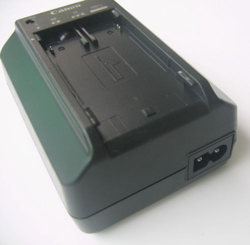 BATTERY CHARGER CANON GL2 3CCD PRO Mini camcorder wall plug cord ...
