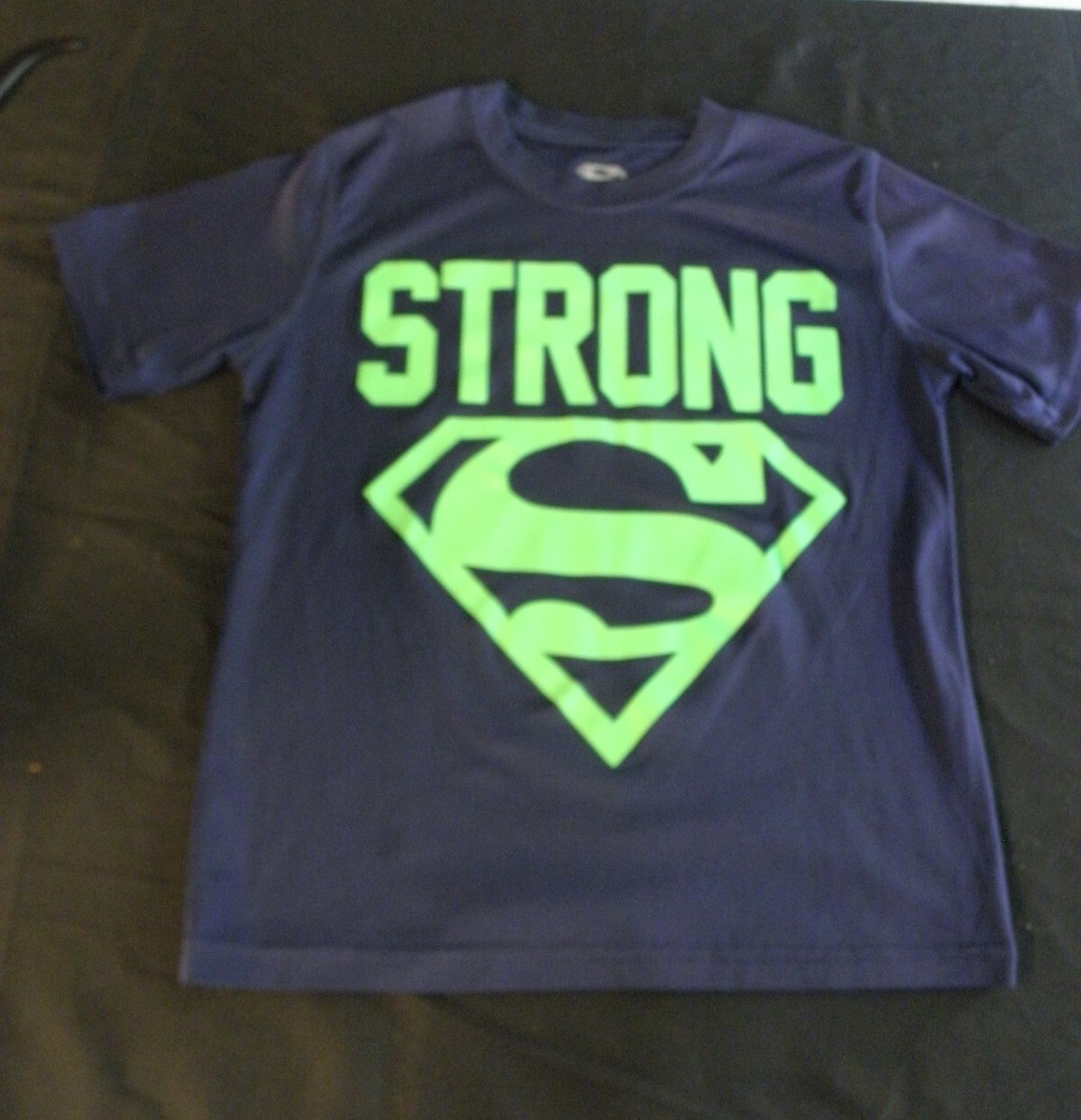 Superman Seahawks Logo NFL Superman DC Sports Football Seattle