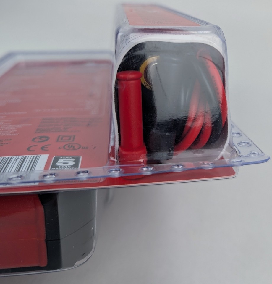 Milwaukee - 2217-20 - Digital Multimeter w/Leads - NEW SEALED ...