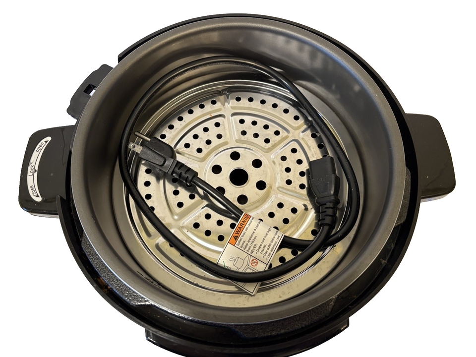Power Cooker Plus 8-Quart Pressure Cooker Bronze As Seen on TV Tested ...