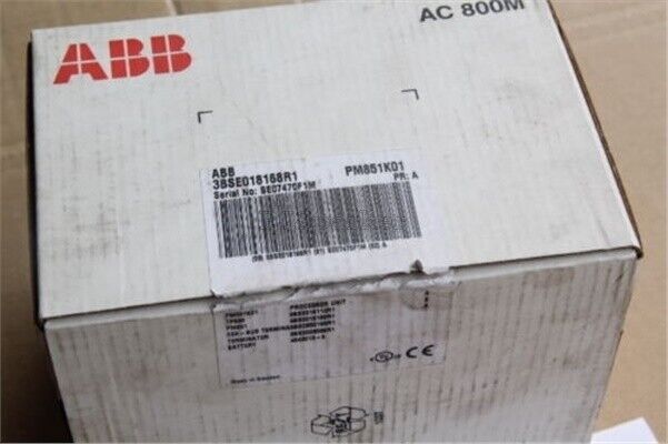 1Pcs AC800M 3BSE018168R1 PM851K01 Plc Module CV US Free TAX | eBay