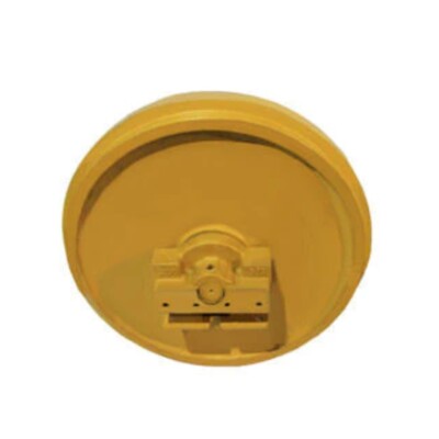 Front Idler Group AT125351 Fits John Deere 450 Crawler Dozer | eBay