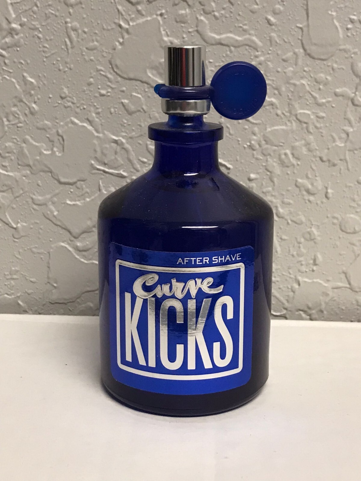 Curve Kicks for Men by Liz Claiborne Cologne Spray 4.2 oz After Shave ...