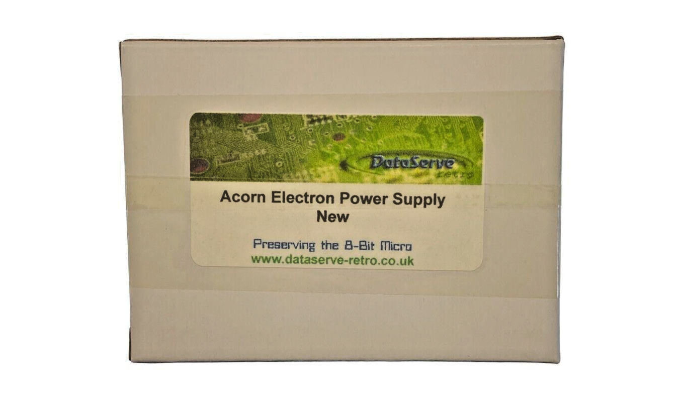 Acorn Electron Power Supply Adaptor PSU | eBay UK