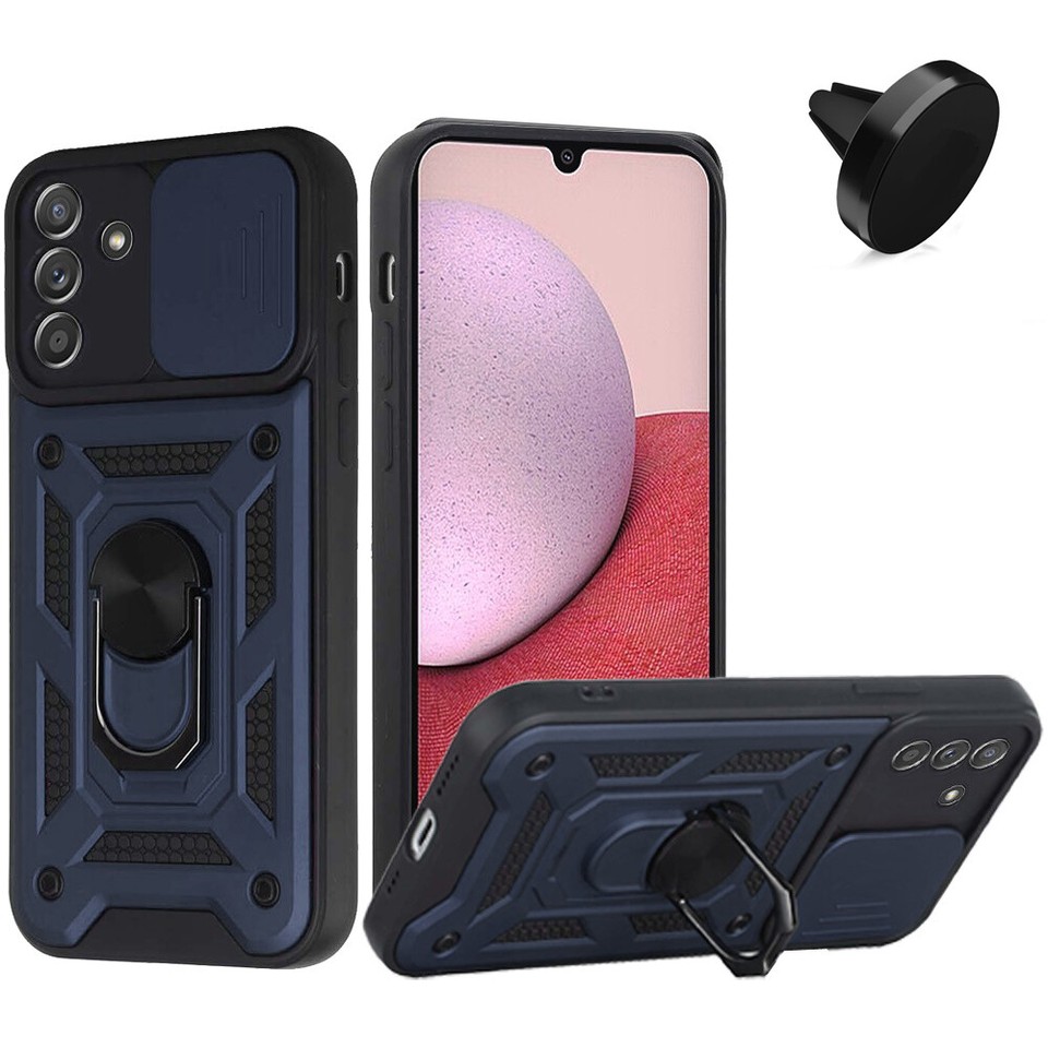 For Samsung Galaxy A15 5G S156V Case Camera Lens Cover Shock Proof | eBay