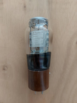 1x MRO PT5 = TS5 Philips triode tube NOS (lot1202) (4607) (post ...