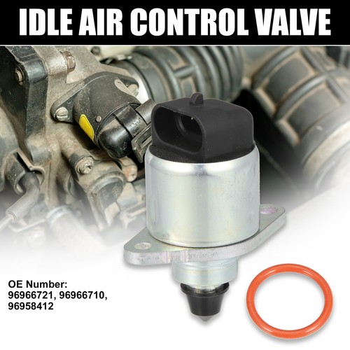 Car Idle Air Control Valve 96966721 96966710 96958412 for Chevy Spark ...