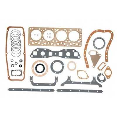 Full Gasket Set fits Massey Ferguson 3165 65 165 830766M1 fits ...