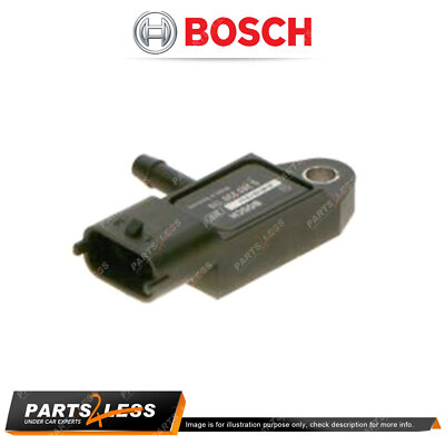 Bosch Intake Manifold Pressure Sensor Ensures Engine Performance ...