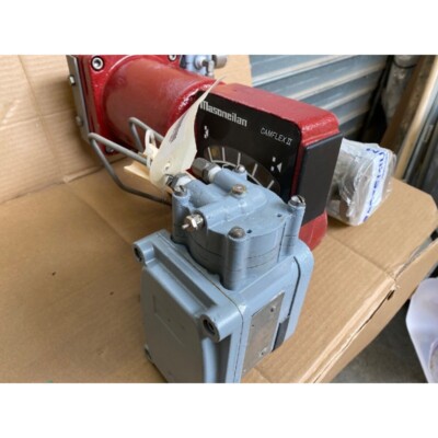 MASONEILAN CAMFLEX II MODEL 35-35212 Avec Masoneilan 8013-257 (P32) (3 ...