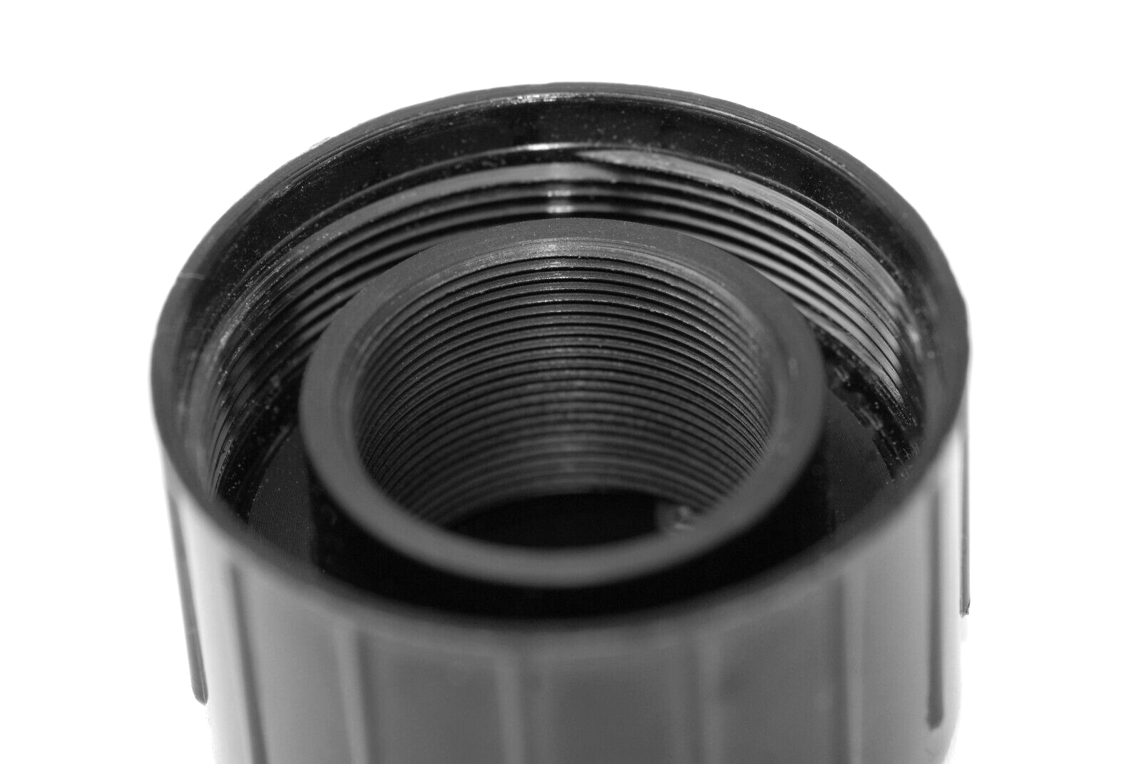 Zeiss Microscope Objective Case / Tube / Threaded For RMS | eBay