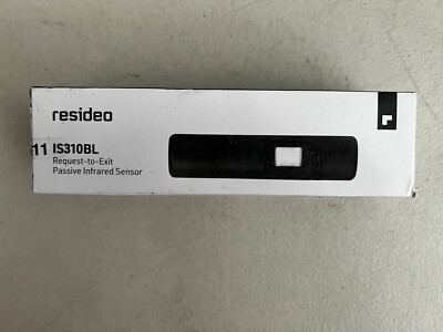 New Honeywell IS310BL Request-to-Exit Sensor | eBay