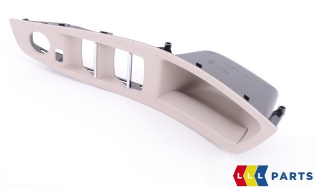 OEM BMW 5 F10 Front Right Door Interior Handle 51417225872 RHD Genuine ...