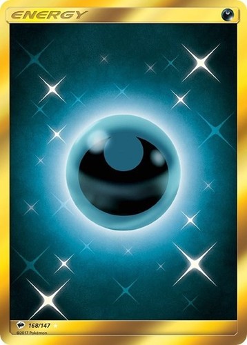 Darkness Energy (Secret) - Burning Shadows - Near Mint - Pokemon TCG | eBay
