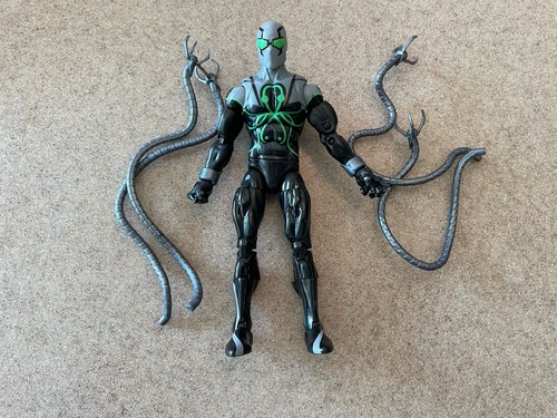 Marvel Legends Superior Octopus Spider-Man Action Figure Demogoblin ...