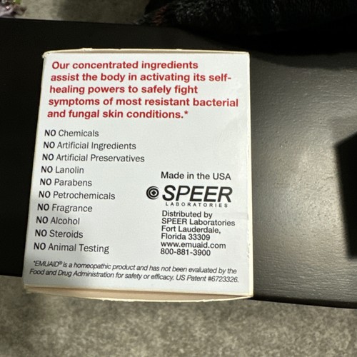 Emuaid First Aid Ointment Maximum Strength - 2 oz for sale online | eBay