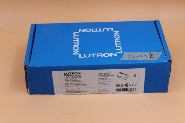 Lutron DALI Power Module/Fixture Controller LQSE-2DAL-D -DG0489 for ...