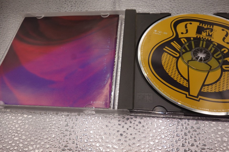 The Unplugged Collection Volume One MTV CD | eBay