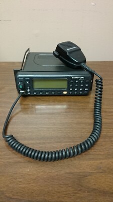 Southern Linc CB Radio with Microphone by Motorola # M06UCN6RR7CN | eBay