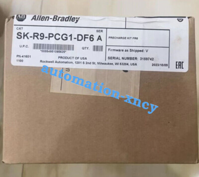 NEW SK-R9-PCG1-DF6 PowerFlex 750 Size Precharge Kit Fast shipping#DHL ...