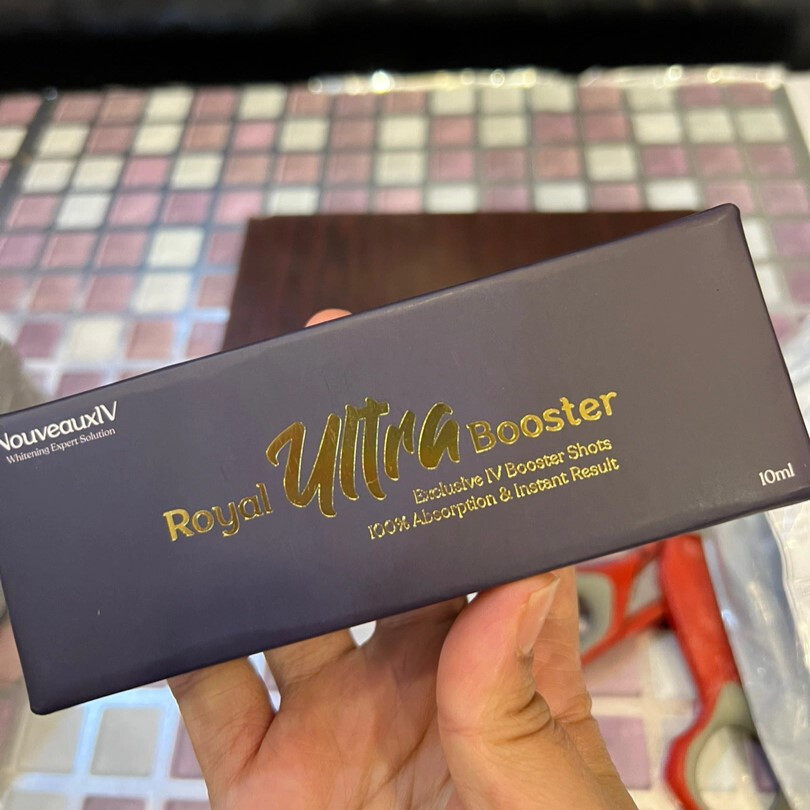 Royal Ultra Booster Skin whitening For Full Body With Vitamin C Absorbs ...